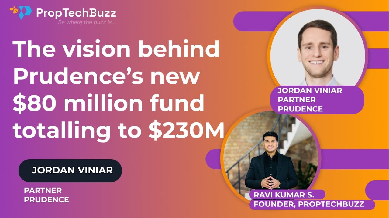 LIVE Webinar: The vision behind Prudence's new $80 million fund ...